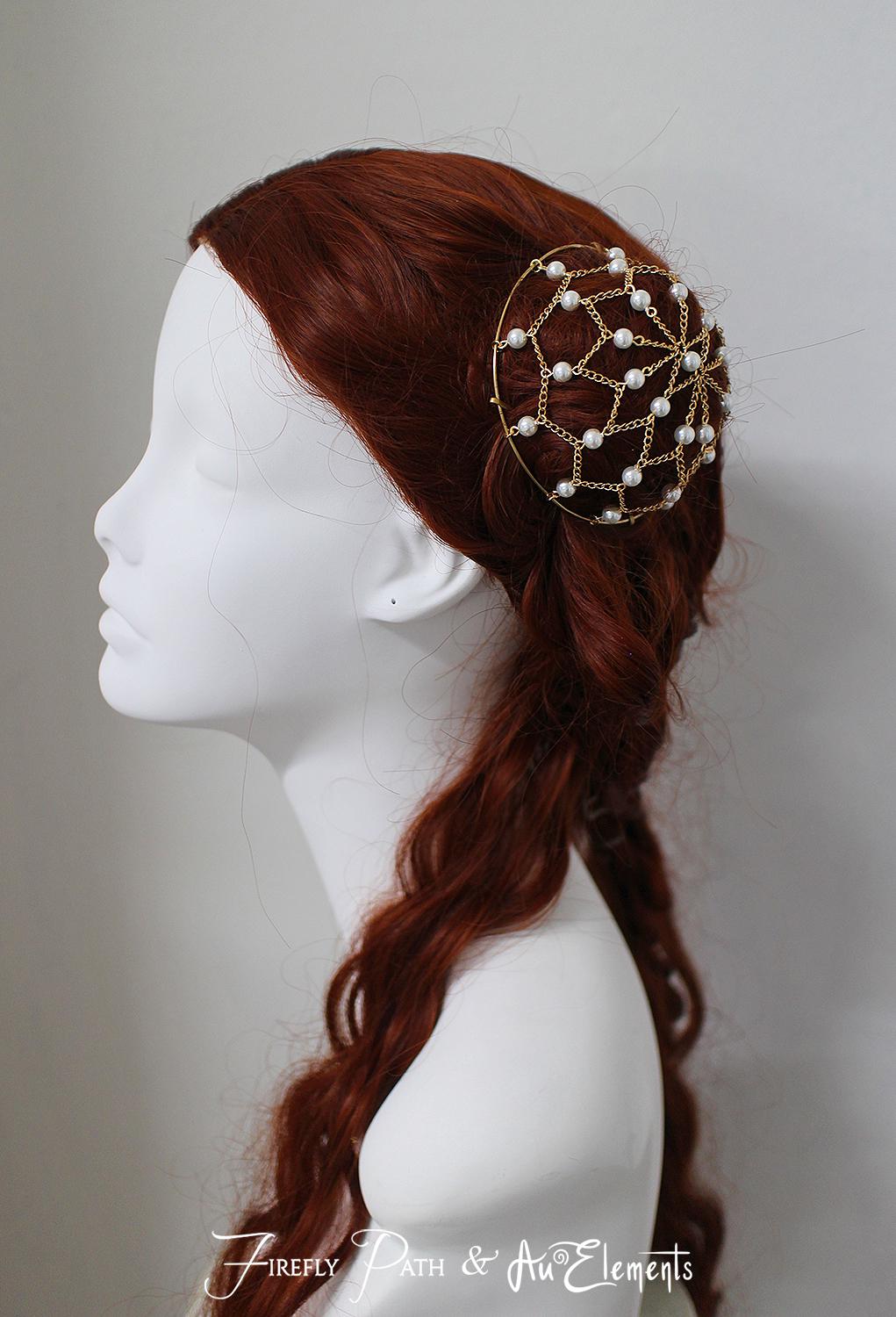Gilded Cage Crown Set - Etsy
