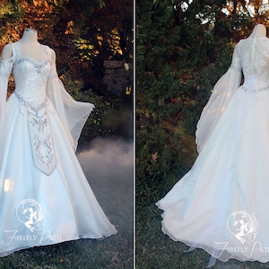 Hyrule Gown - Etsy