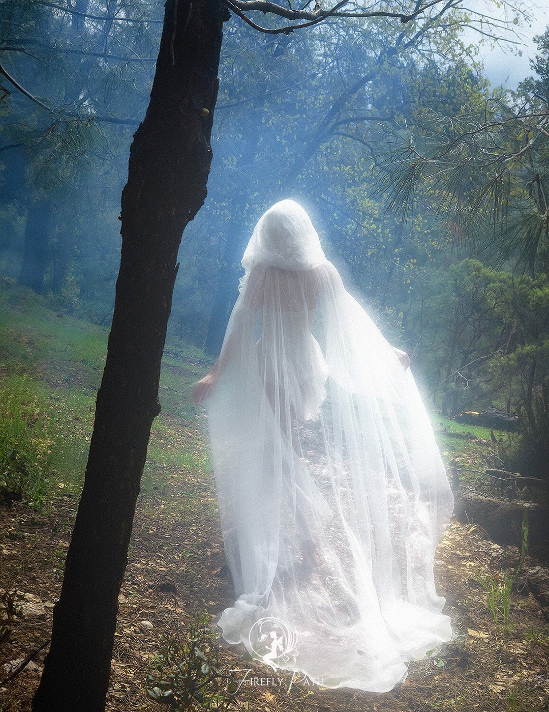 Mist Cape - Etsy
