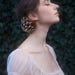 Gilded Cage Crown Set - Etsy