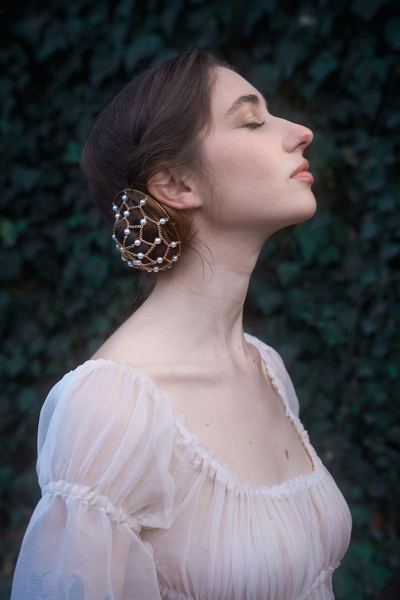 Gilded Cage Crown Set - Etsy