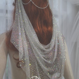 Ethereal Wedding Veil - Etsy