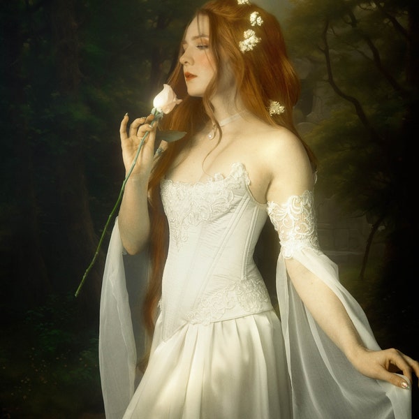 Pre Raphaelite Dress - Etsy