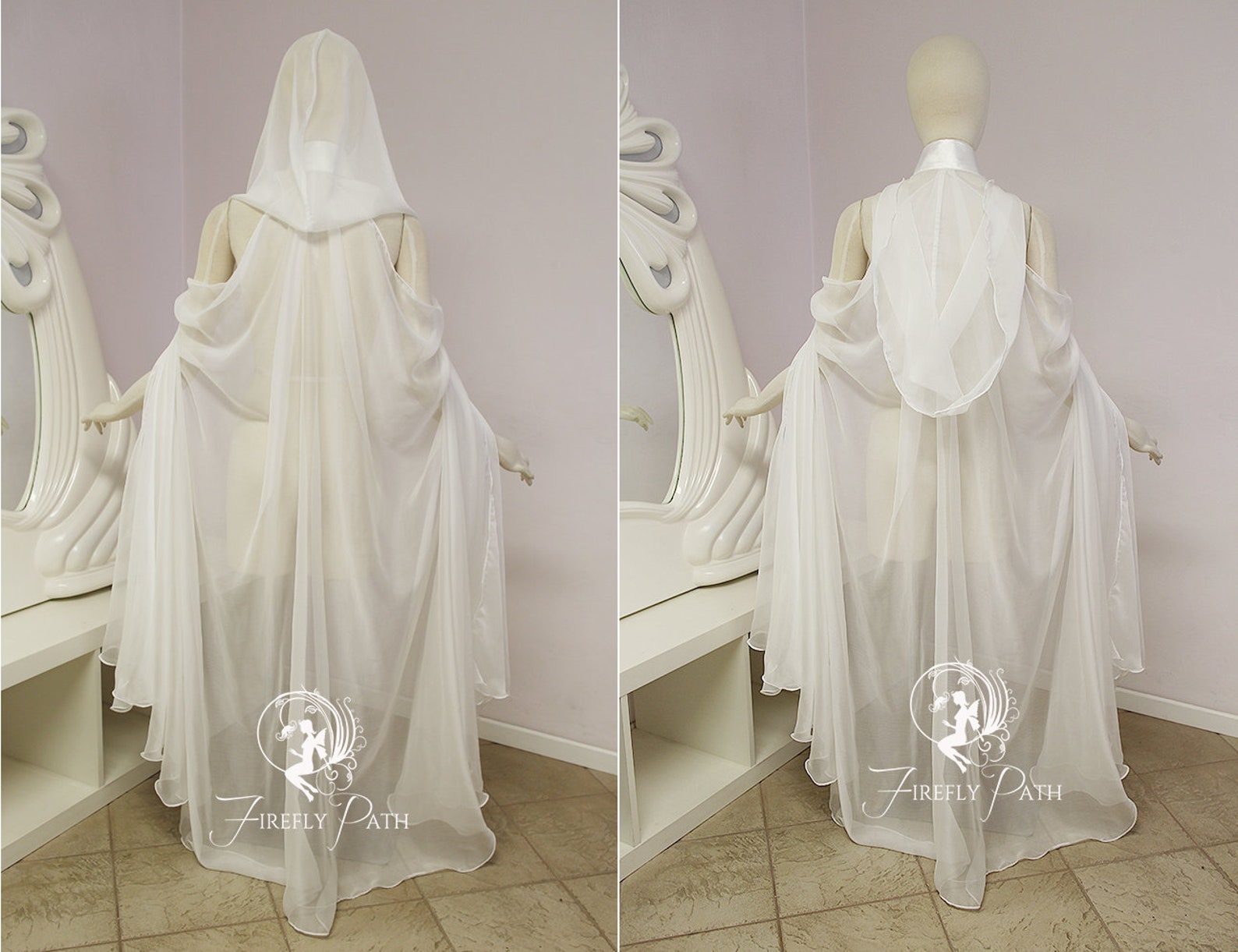 Elven Cape With Hood - Etsy