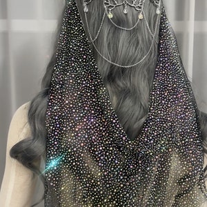 Celestial Wedding Veil - Etsy