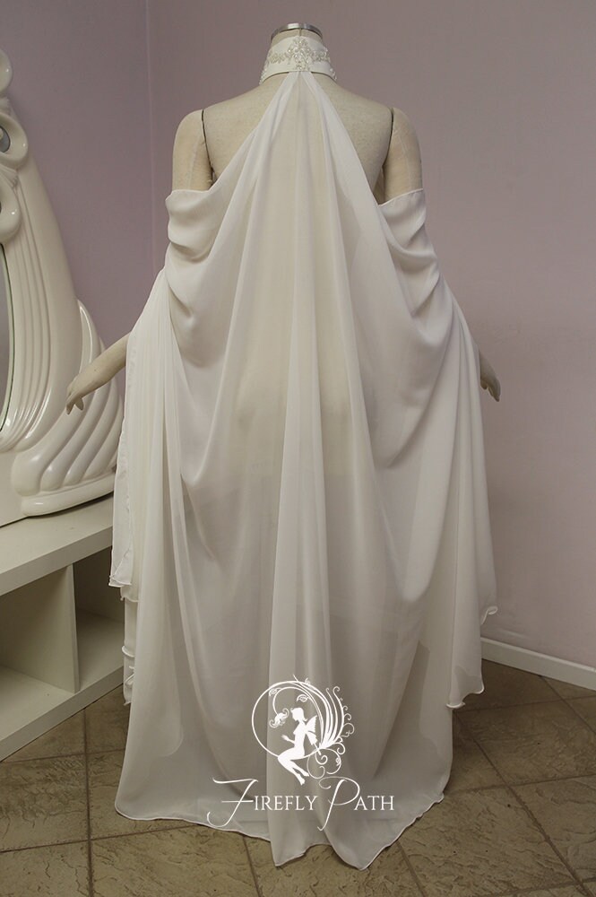 Elven Cape - Etsy