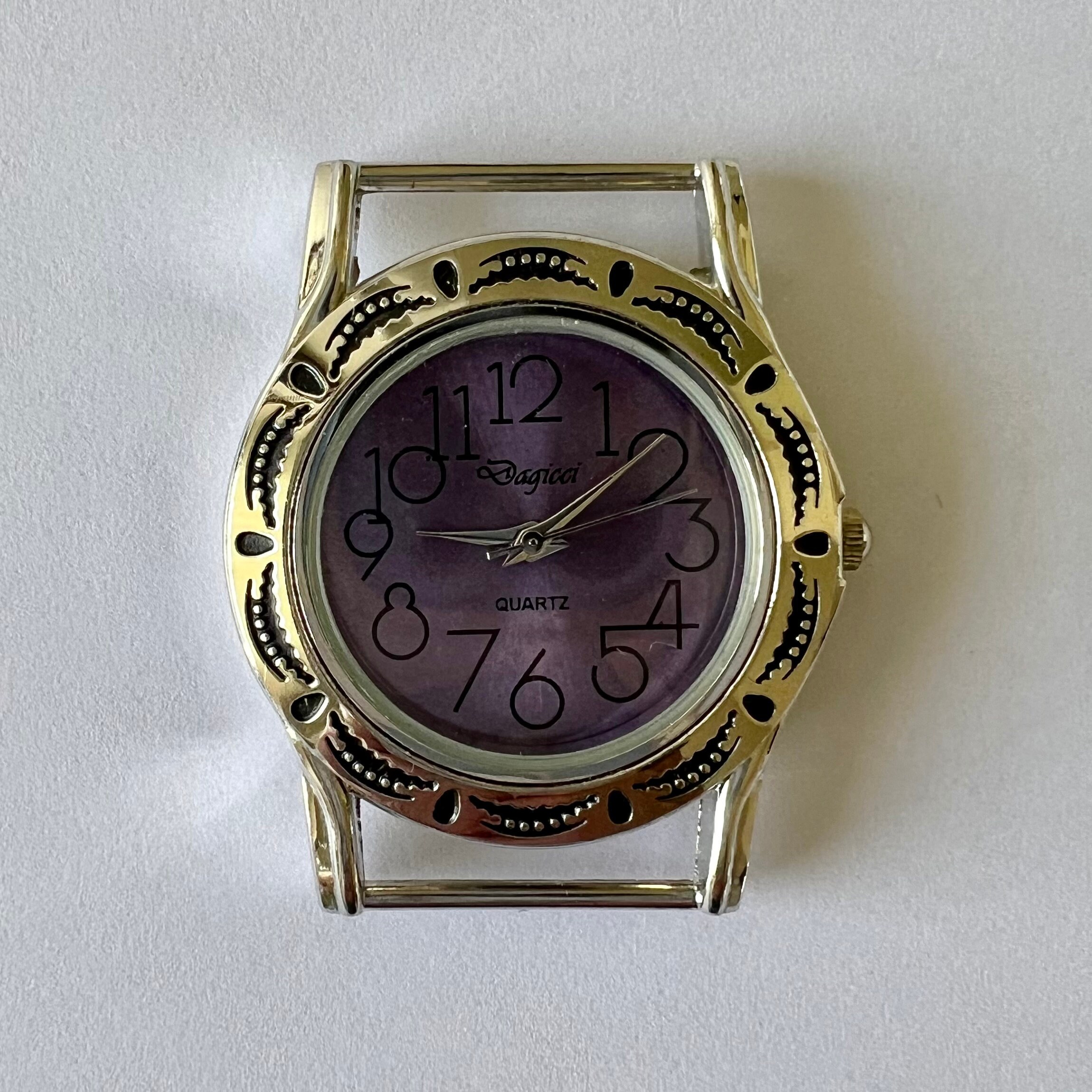 Dagicci Quartz Watch Face/ribbon Watch Face/womens Watch Face/watches ...