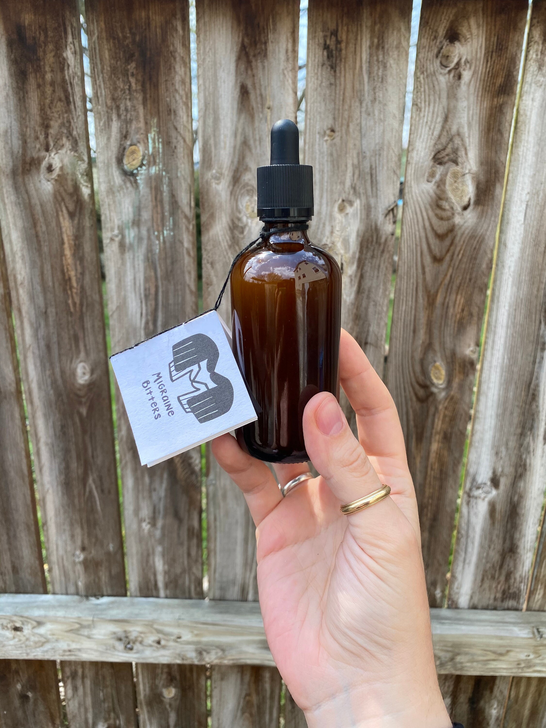 Feverfew Tincture Recipe