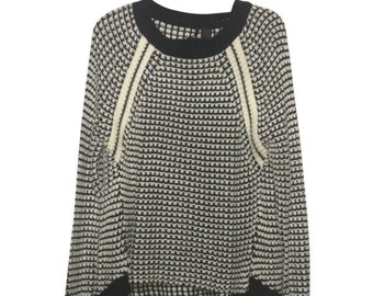 Two Tone Sweaters for Men - Etsy