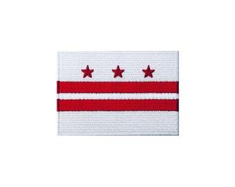 Washington Dc Patch - Etsy