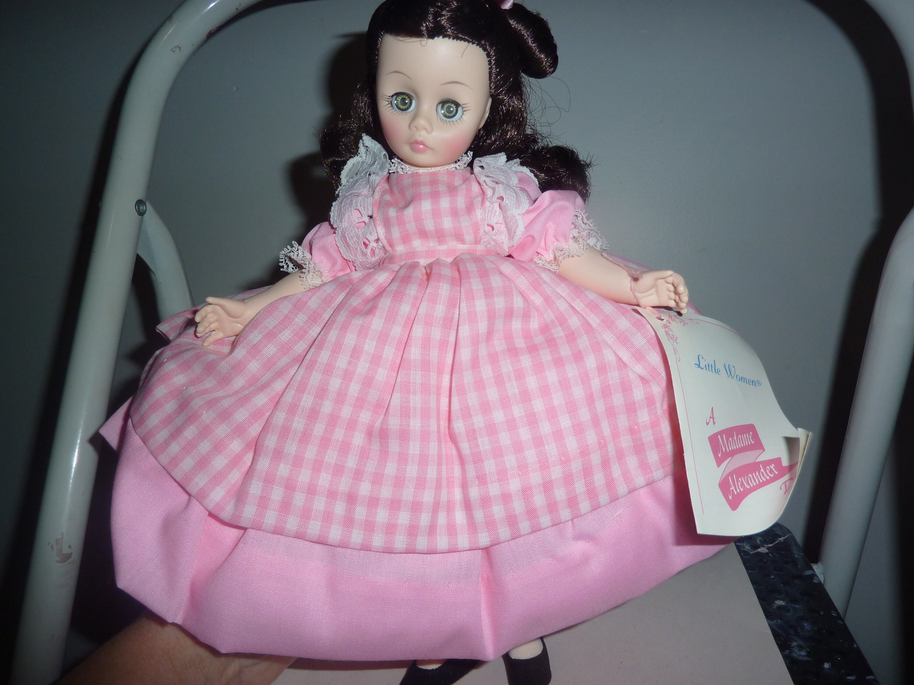 Vintage Madame Alexander "beth" Doll - Etsy