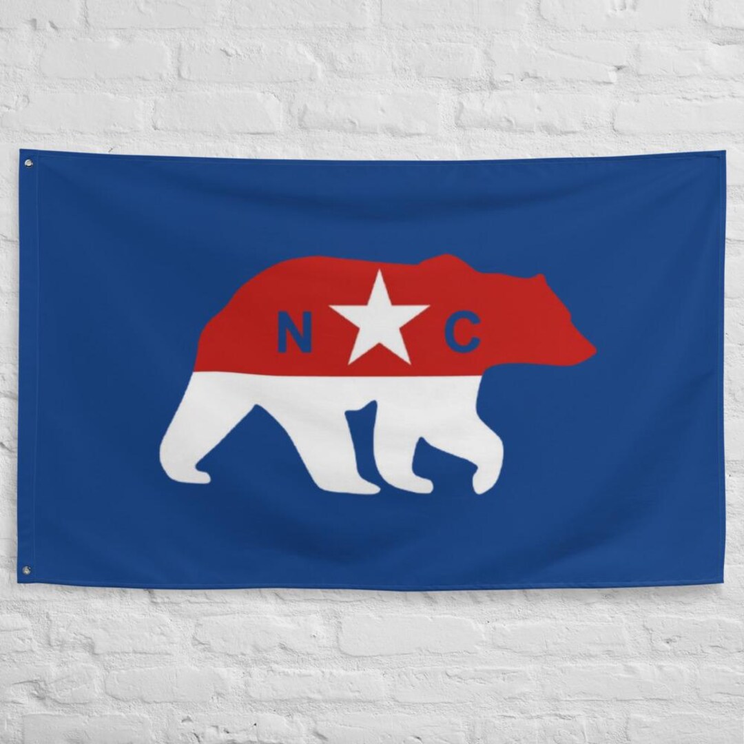 Large North California Flag - Cyberpunk Flag - Cyberpunk 2077 Flag ...