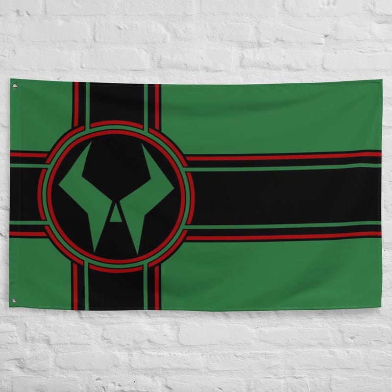 Dr Flag - Etsy