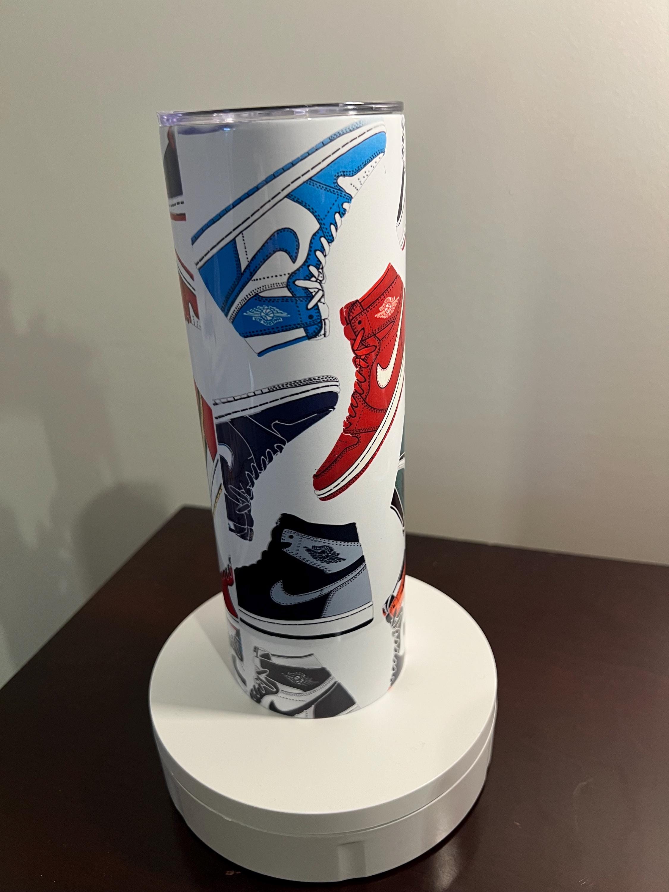 Nike Tumbler,tumbler Gift, Water Bottle - Etsy