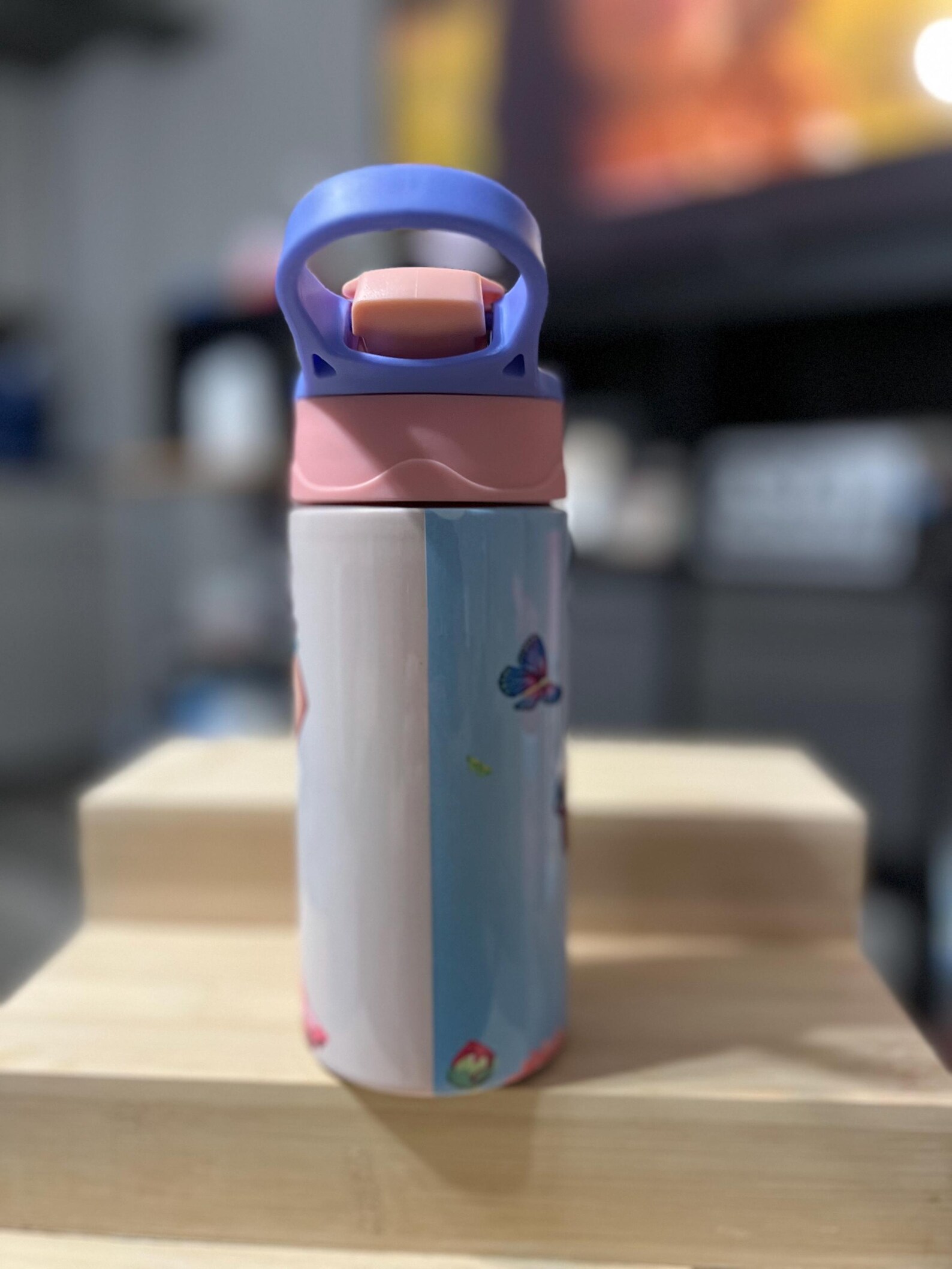 12 Oz Fancy Nancy Kids Sippy Cup - Etsy