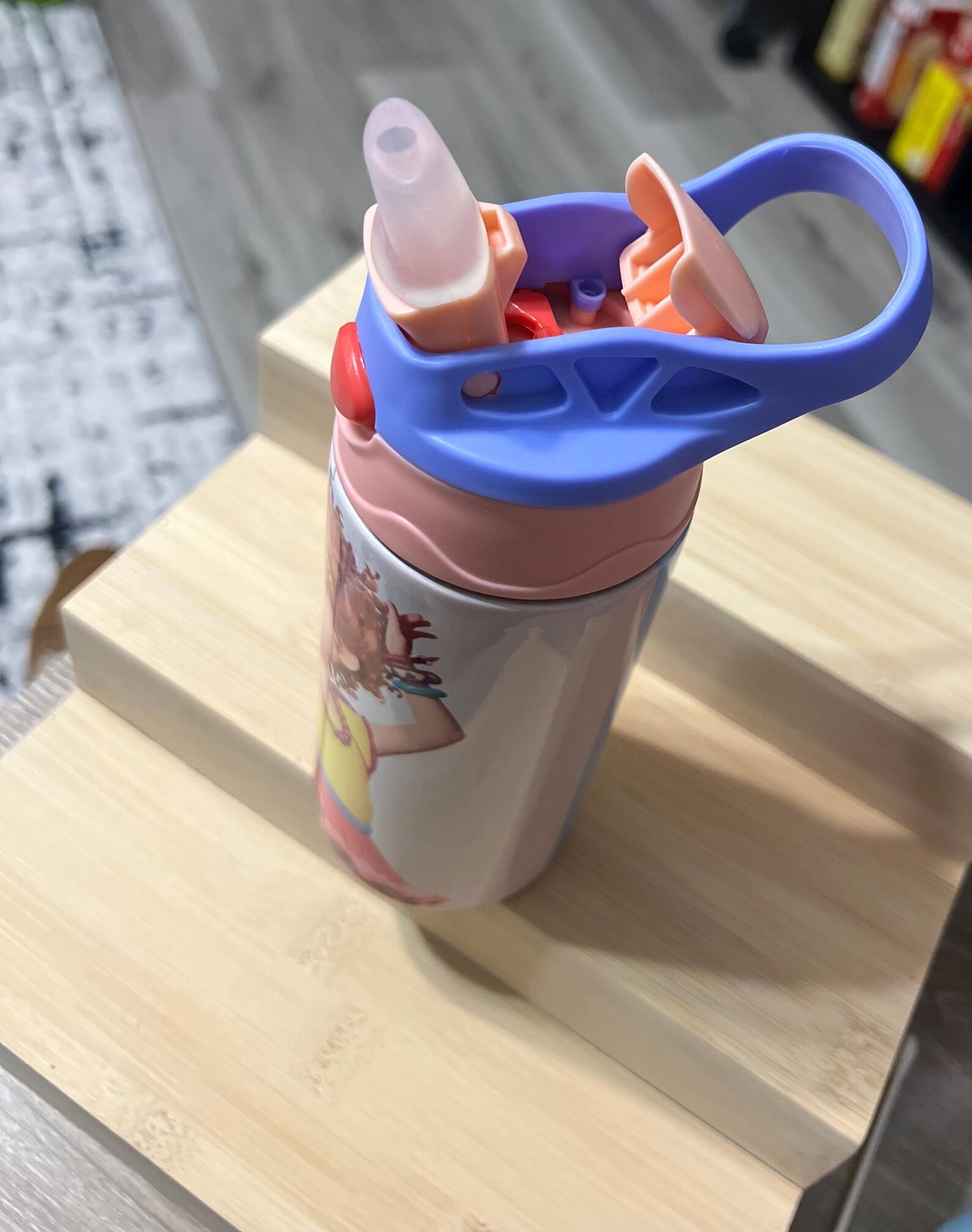 12 Oz Fancy Nancy Kids Sippy Cup - Etsy