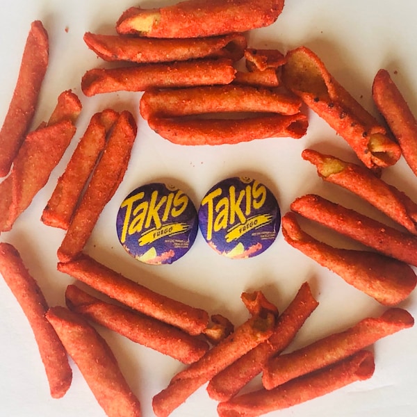 Takis Costume - Etsy