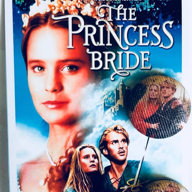 Princess Earrings - Etsy