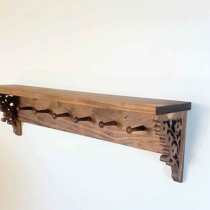 French Rail Shelf - Etsy
