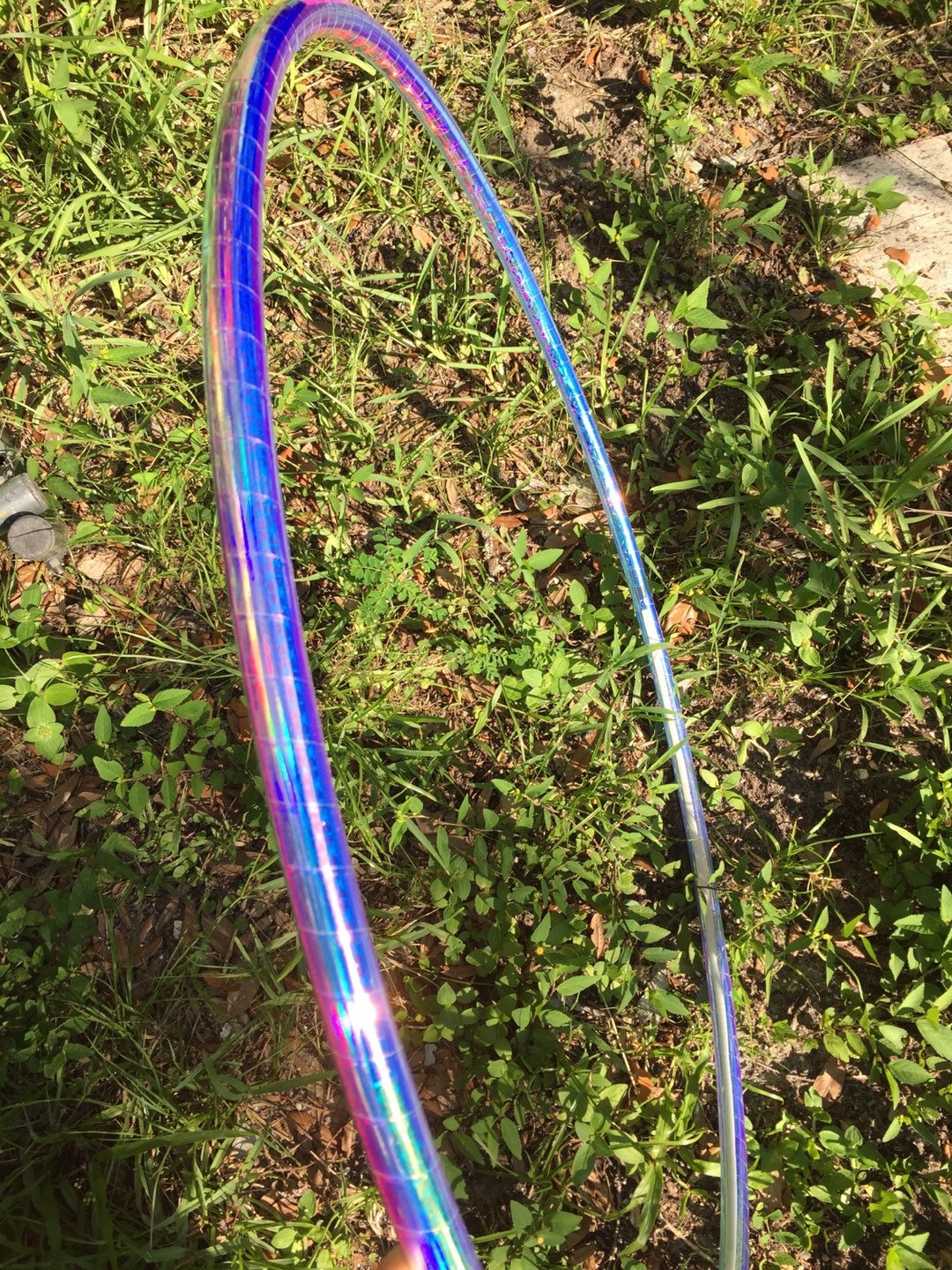 Outward Spiral Signature Series super Reflective Hoop VIDS - Etsy