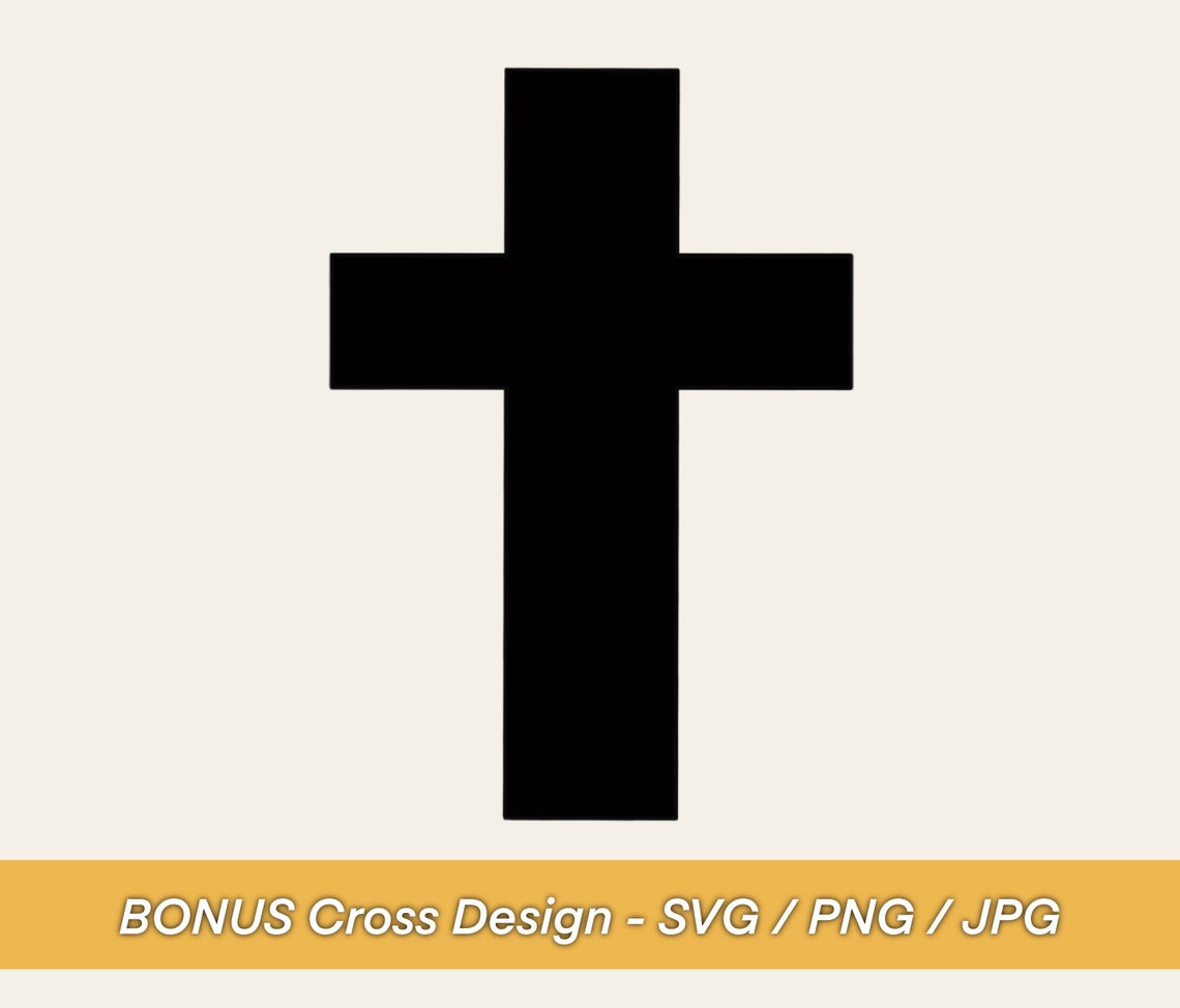 Jesus is Better SVG Design - Jesus Phrase, Bible Verse Design, Clip Art ...