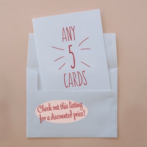 You Got This / Greeting Card / Congrats Card / Grad Card / - Etsy