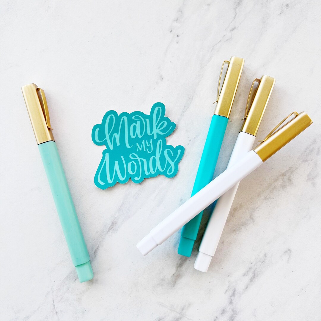 Mark My Words / Sticker / Vinyl Sticker / Funny Sticker / Laptop ...