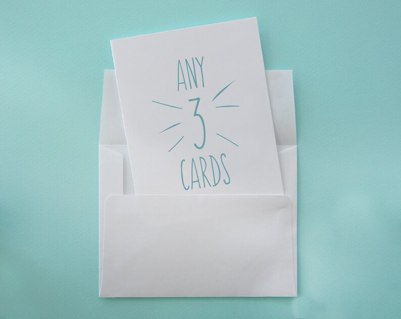 It's Okay to Not Be Okay / Sympathy Card / Sweet Card / - Etsy