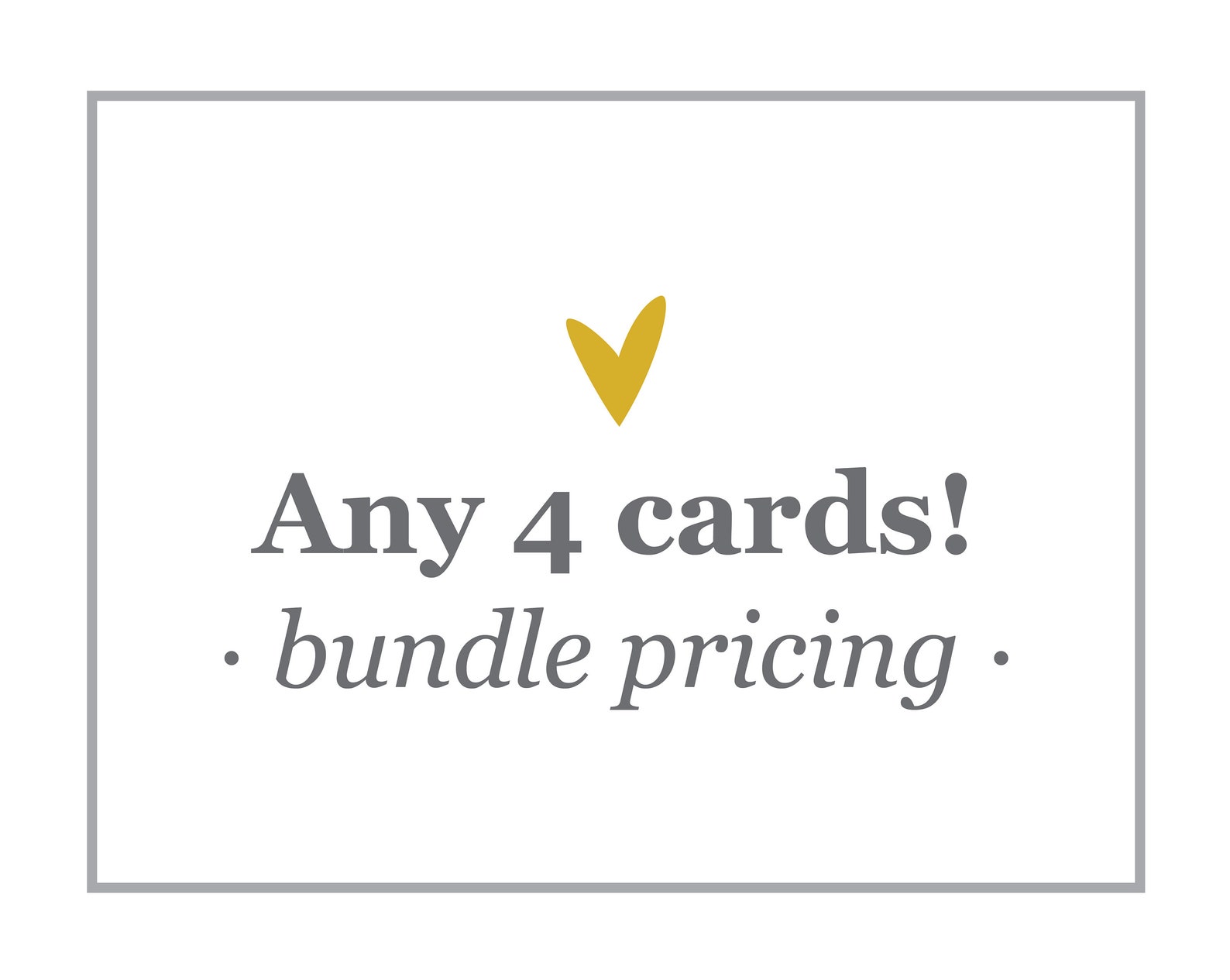 You're a Gem / Greeting Card / Thank You Card / Friendship Card / Just ...
