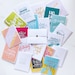 Any 3 Cards / Greeting Cards / Card Deal / Card Sale / Bundle Pack ...