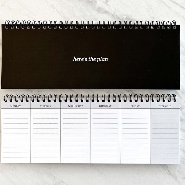 Keyboard Planner - Etsy