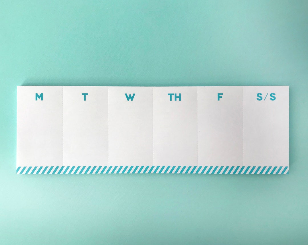 Keyboard Planner / Weekly Planner / Desk Planner / Calendar / Perpetual ...