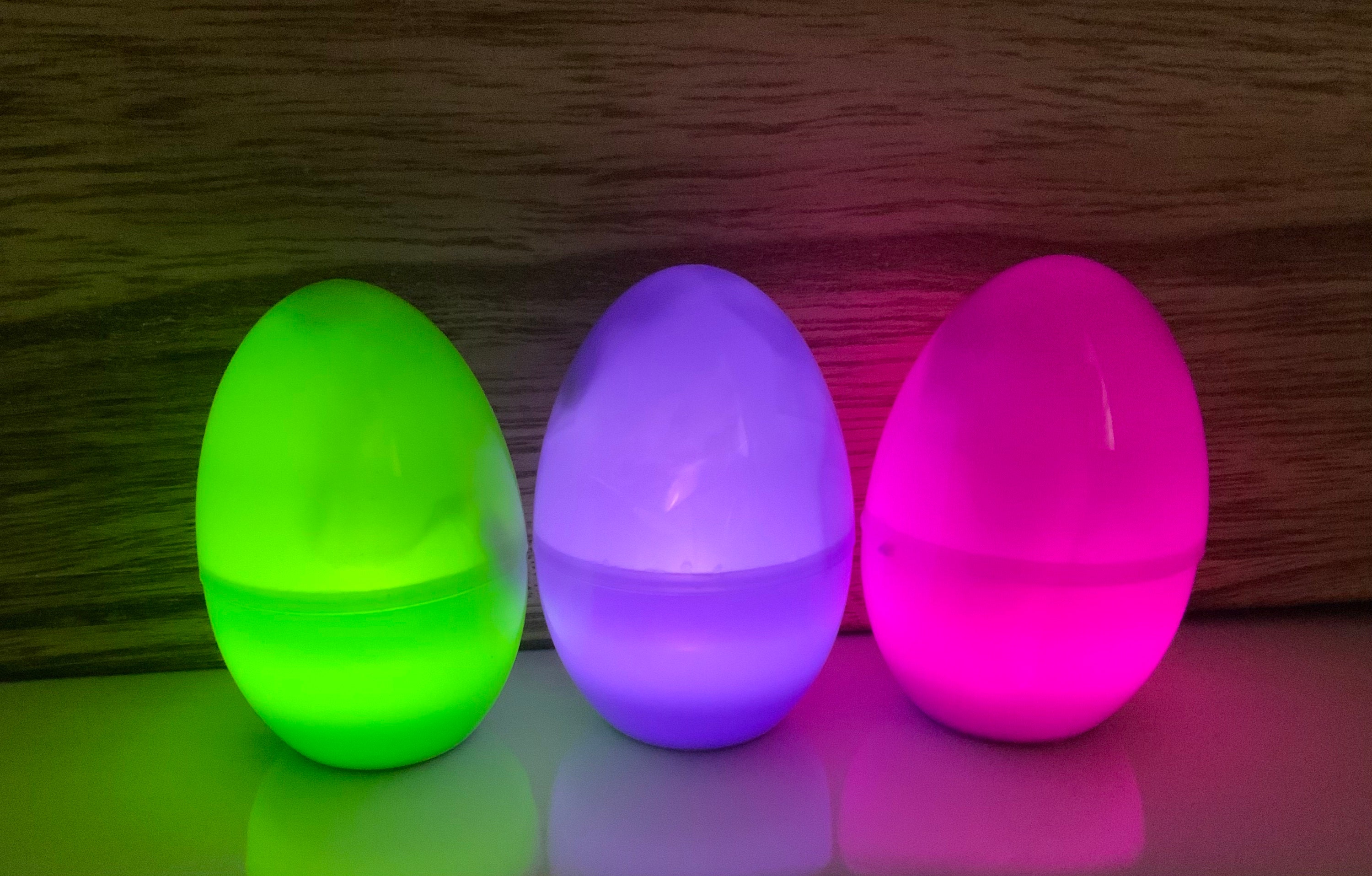 LED Easter Basket - Etsy