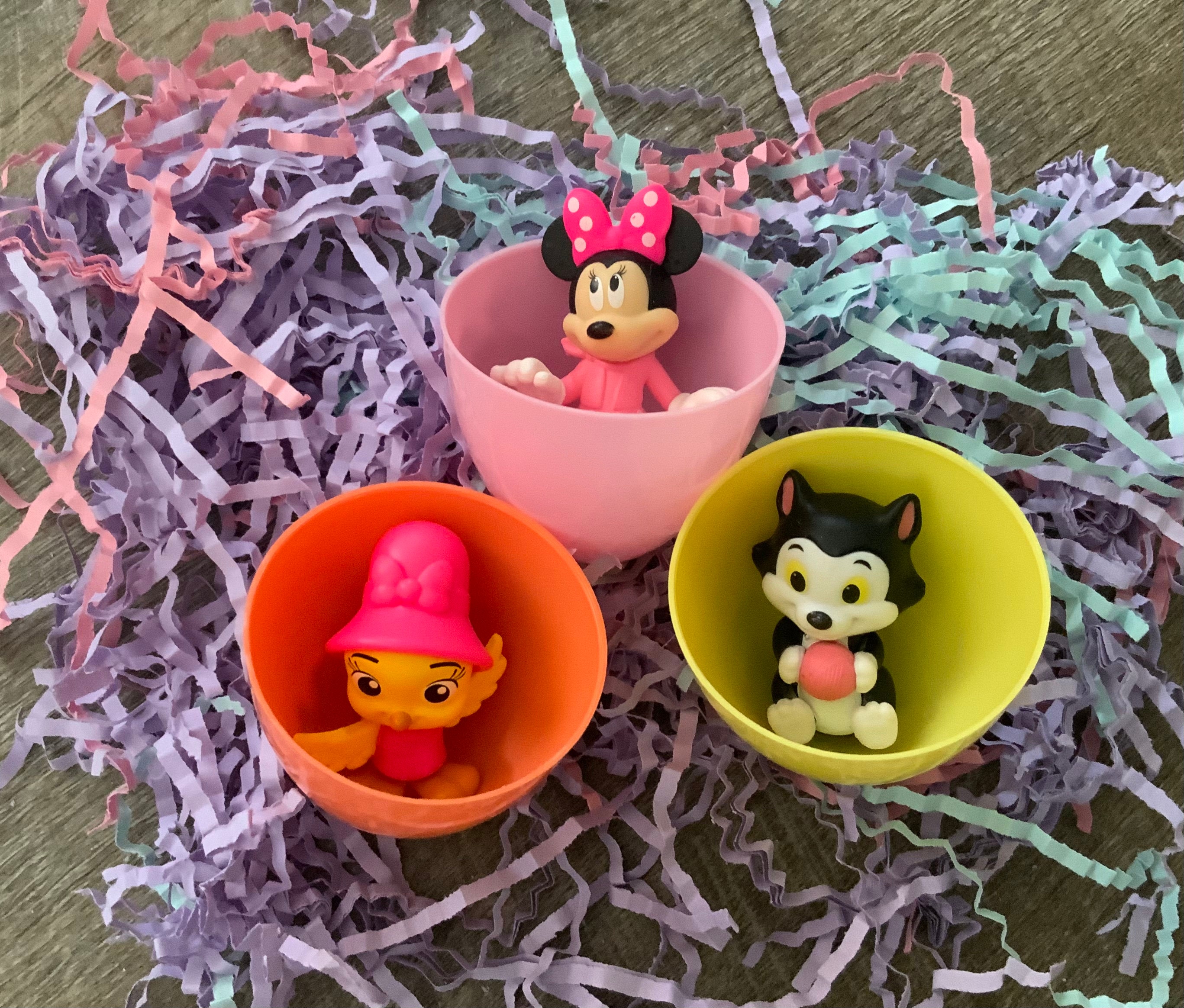 Mini Figure Easter Eggs - Etsy
