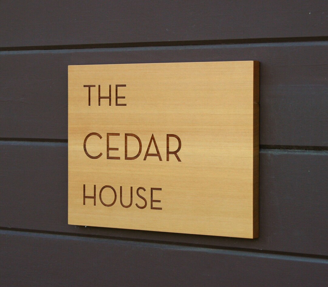 Sign, Personalized Sign, Custom Sign, Modern Sign - Etsy