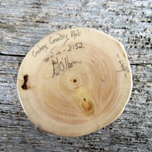 Rustic Ring Box With Wolf Tracks. Rustic Engagement Ring Box. Gift for ...