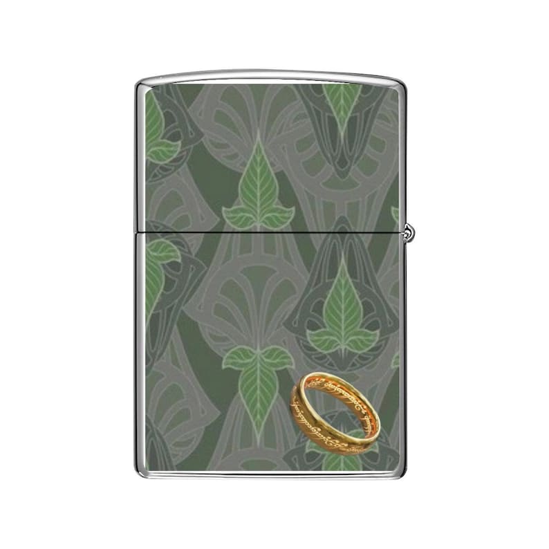 Hobbit Lord of the Rings Inspired Fan Art Fantasy Leaves of Lothlórien ...