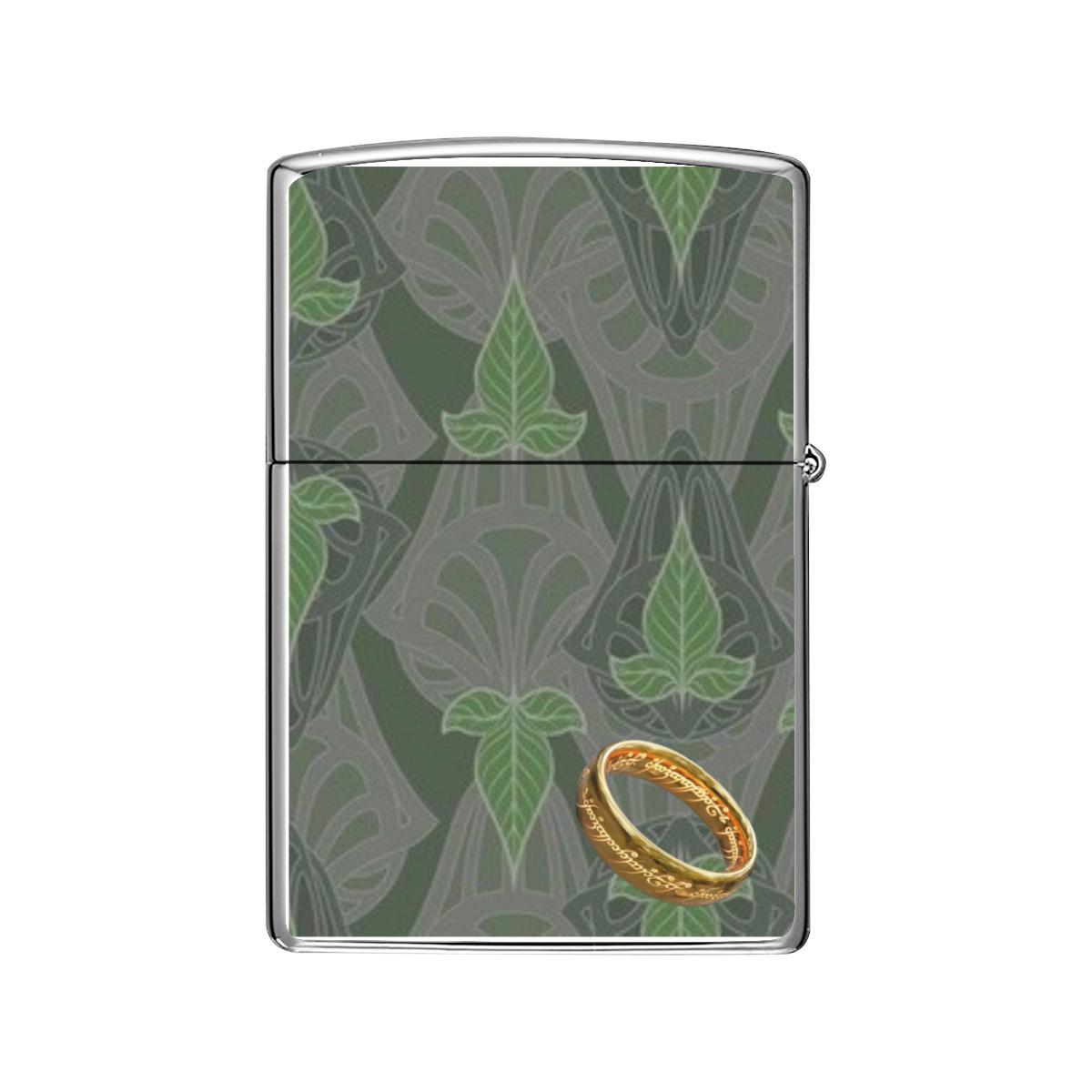 Hobbit Lord of the Rings Inspired Fan Art Fantasy Leaves of Lothlórien ...