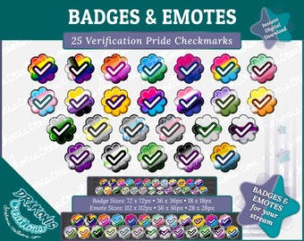 Autism Pride Emotes Twitch Discord Youtube - Etsy