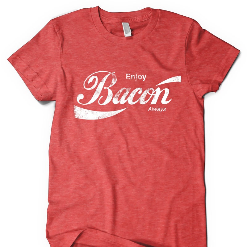 Bacon Shirts - Etsy
