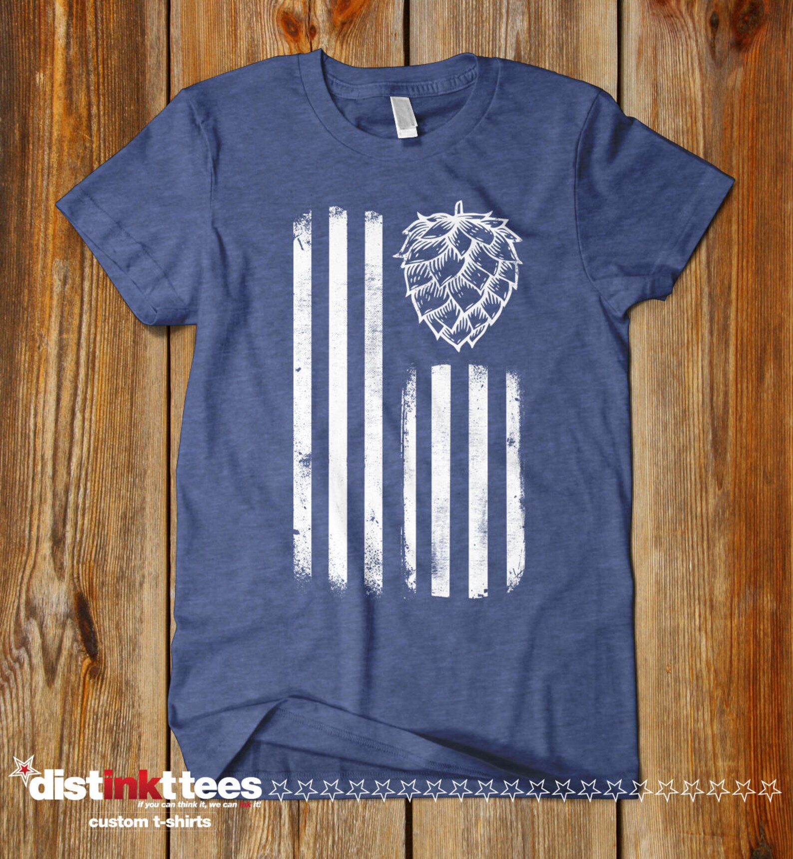 Hops Flag Beer Lover Shirt Craft Beer Shirt Drink Lover - Etsy