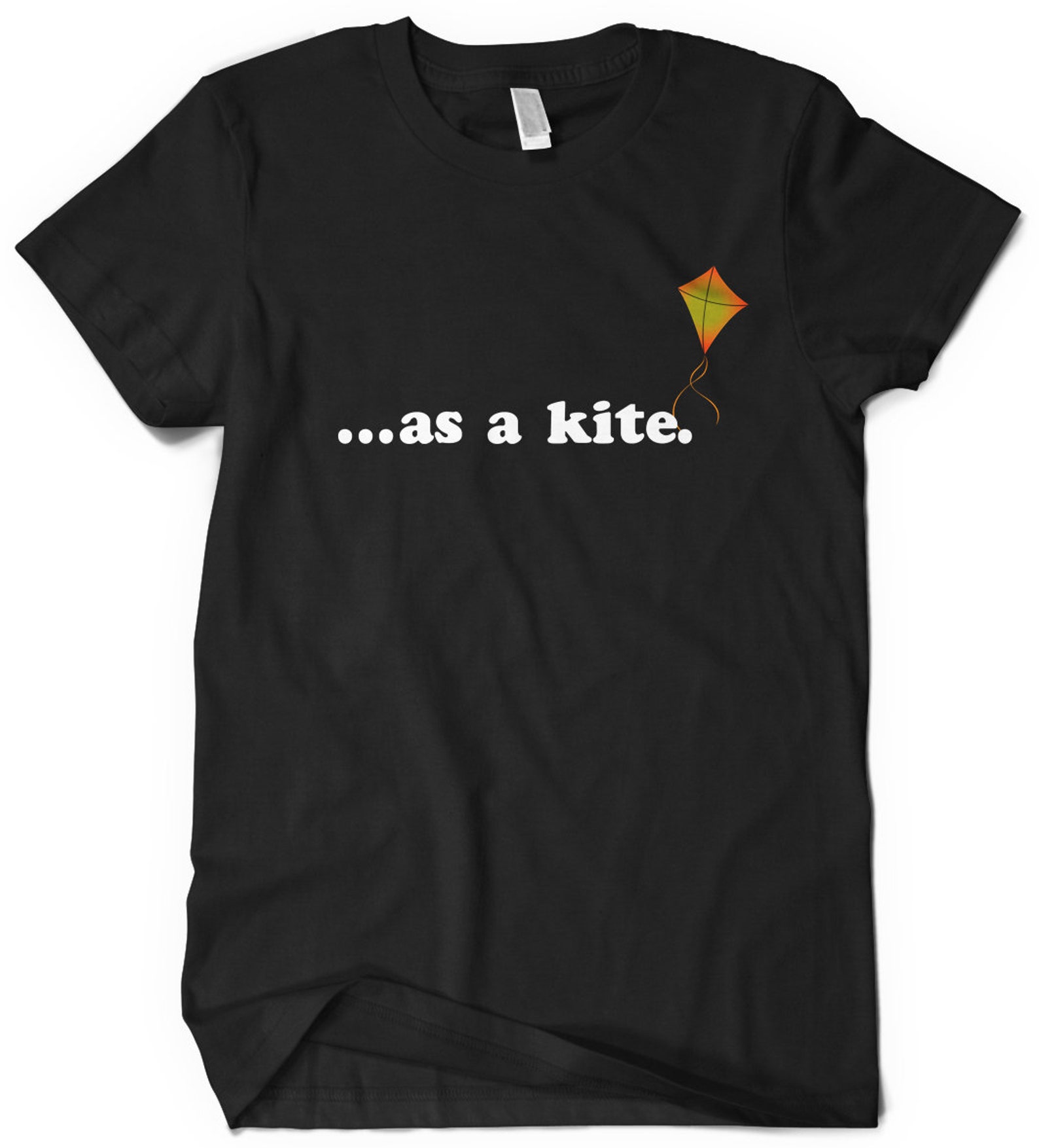 AS A KITE T-shirt. Legalize It T-shirt. Pot Shirt. High as a | Etsy