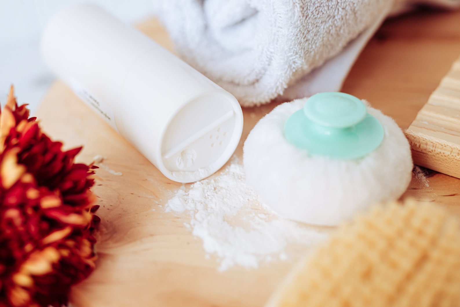 Body Powder Talc Free Dusting Powder Chafing Powder | Etsy