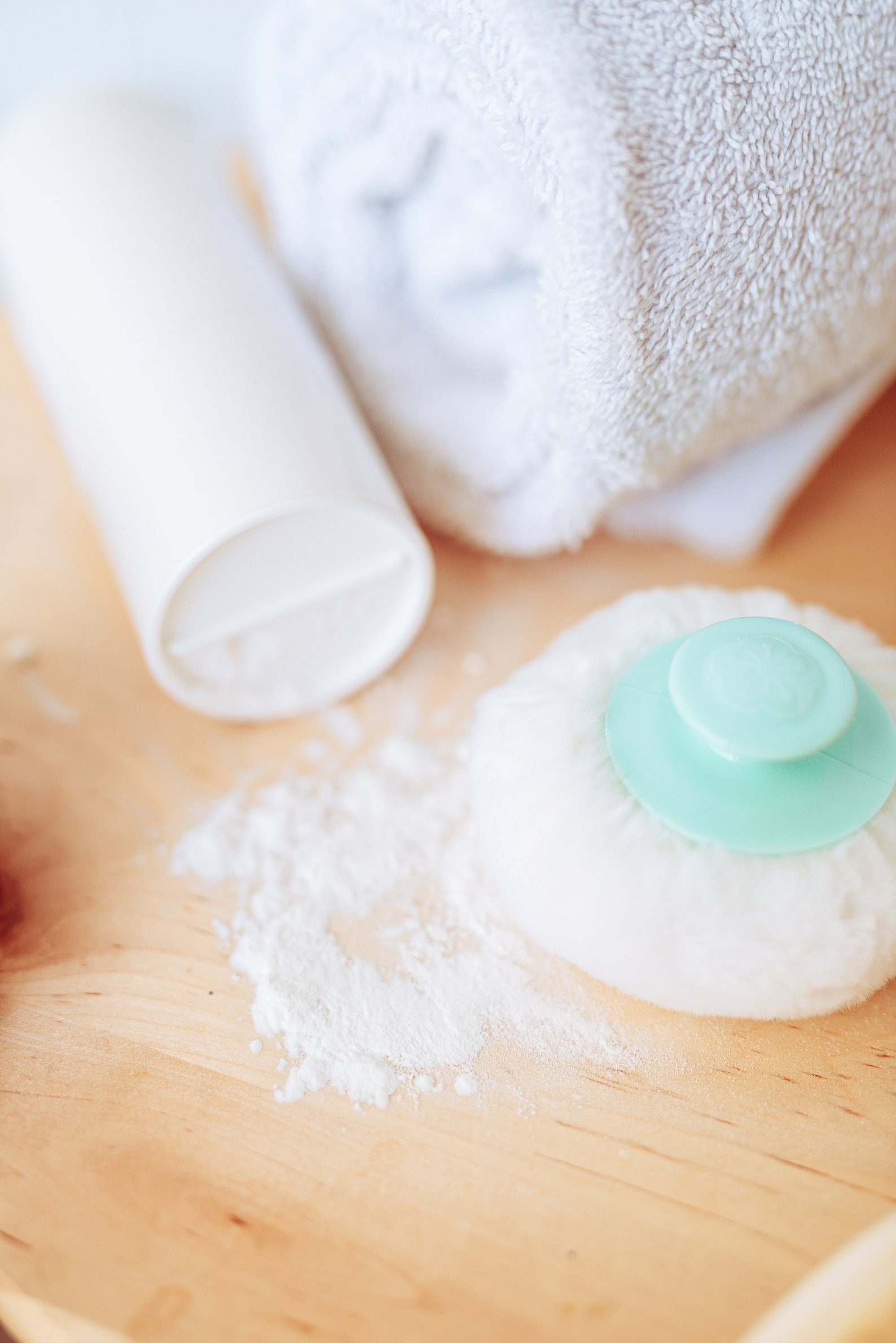 Body Powder Talc Free Dusting Powder Chafing Powder | Etsy