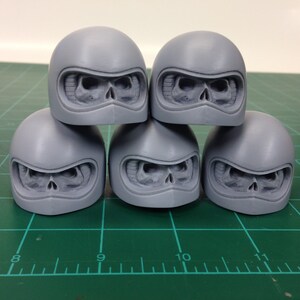 Tamiya Gnarly Charlie Mark II / Wild Willy Variant RC Driver Head - Etsy