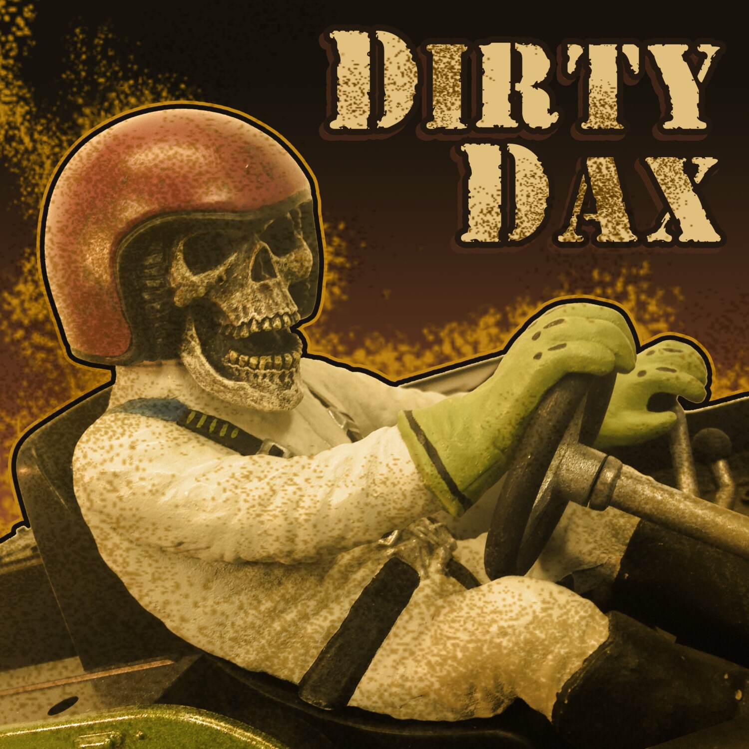 Tamiya Wild Willy/dirty Dax Variant RC Driver Head, Unpainted - Etsy