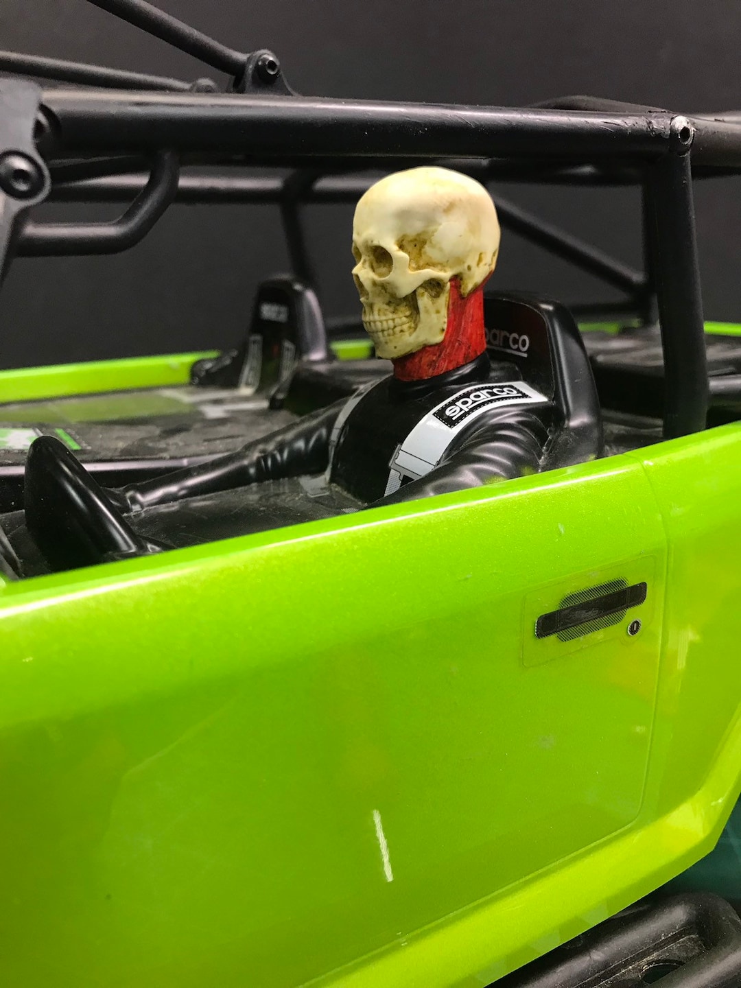 Axial Deadbolt Dean Rc Driver Head, Unpainted - Etsy