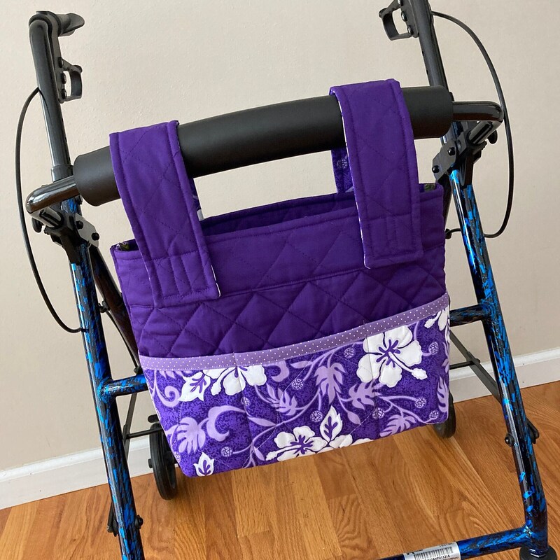 Walker Bag Pattern - Etsy