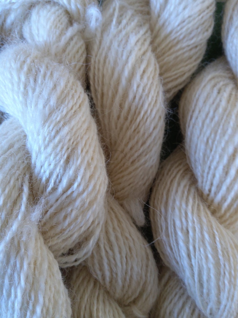 WENSLEYDALE Locks White Sumptuous Washed Locks British - Etsy