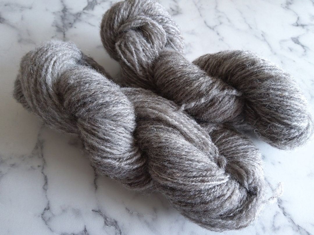 JACOB Handspun YARN British Rare Breed on Watchlist 50g Skeins - Etsy